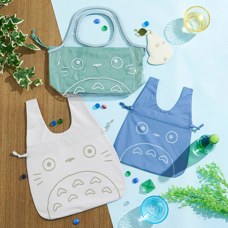 Totoro ready to help keep forests clean this summer with his adorable ...
