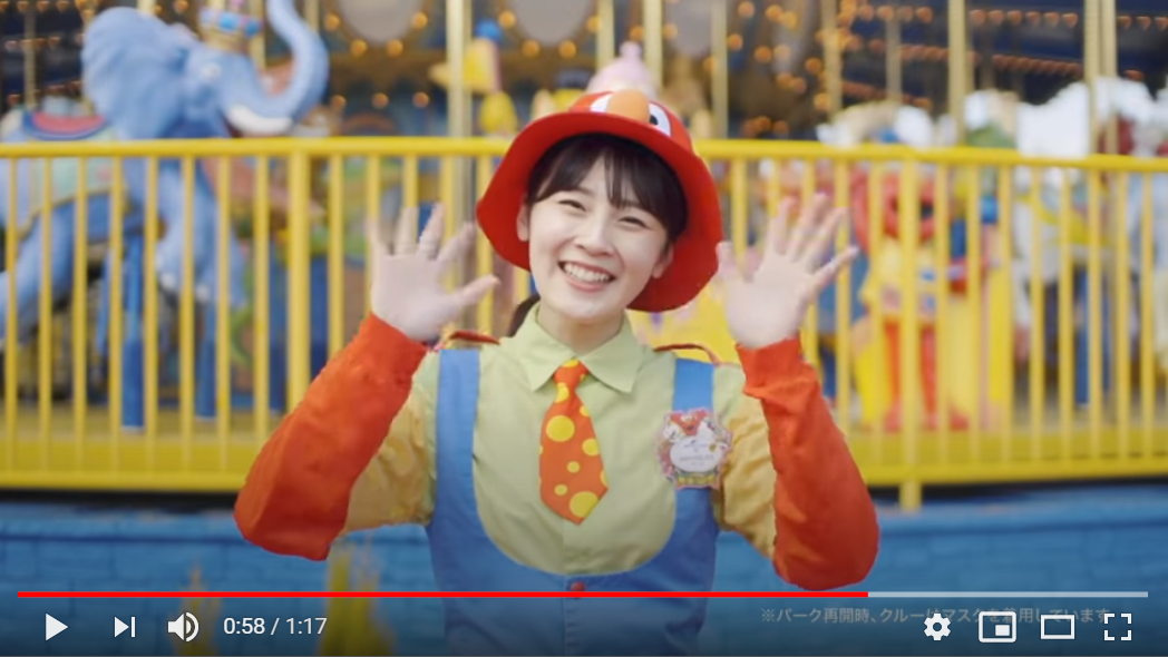 Universal Studios Japan staff help celebrate visitor’s birthday with ...
