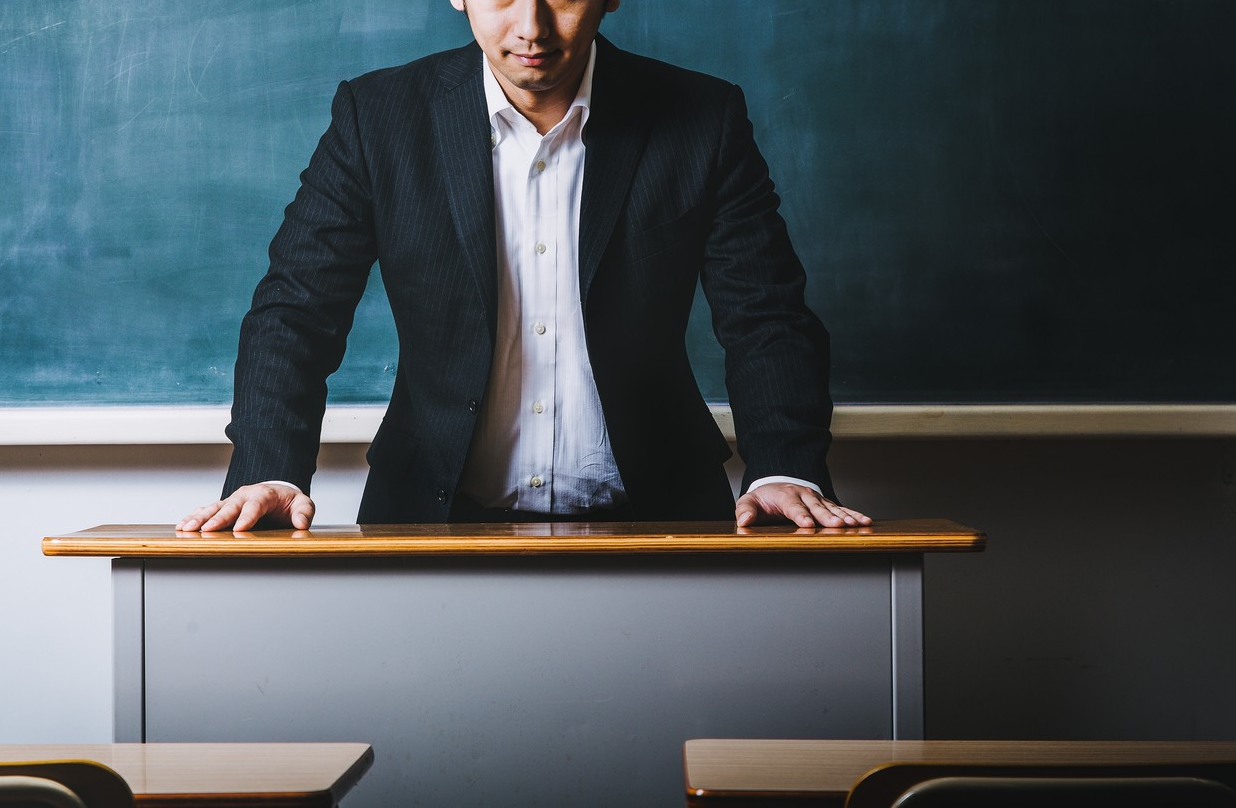 Knife-wielding professor fired from international department of one of ...