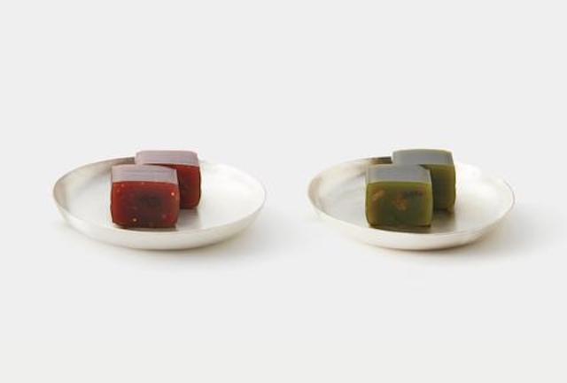 Blue Bottle Coffee now offering traditional sweet bean gelatin cake at ...