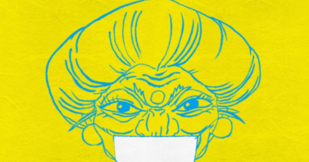 Even Spirited Away’s Yubaba wants you to wear a mask for coronavirus ...