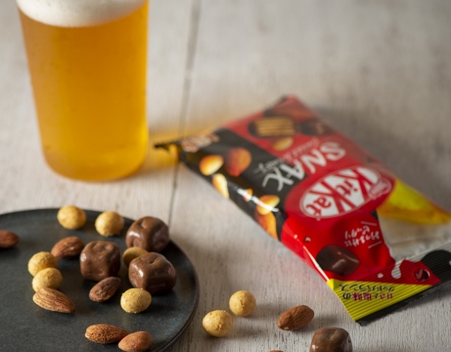 Foreign residents pick their favorite snacks to pair with Japanese beer ...