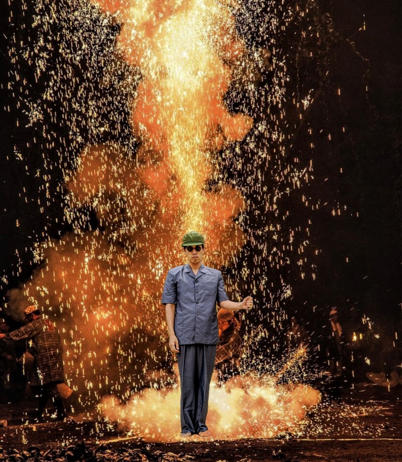 We try Muji’s new “communist” suit【Photos】 | SoraNews24 -Japan News-