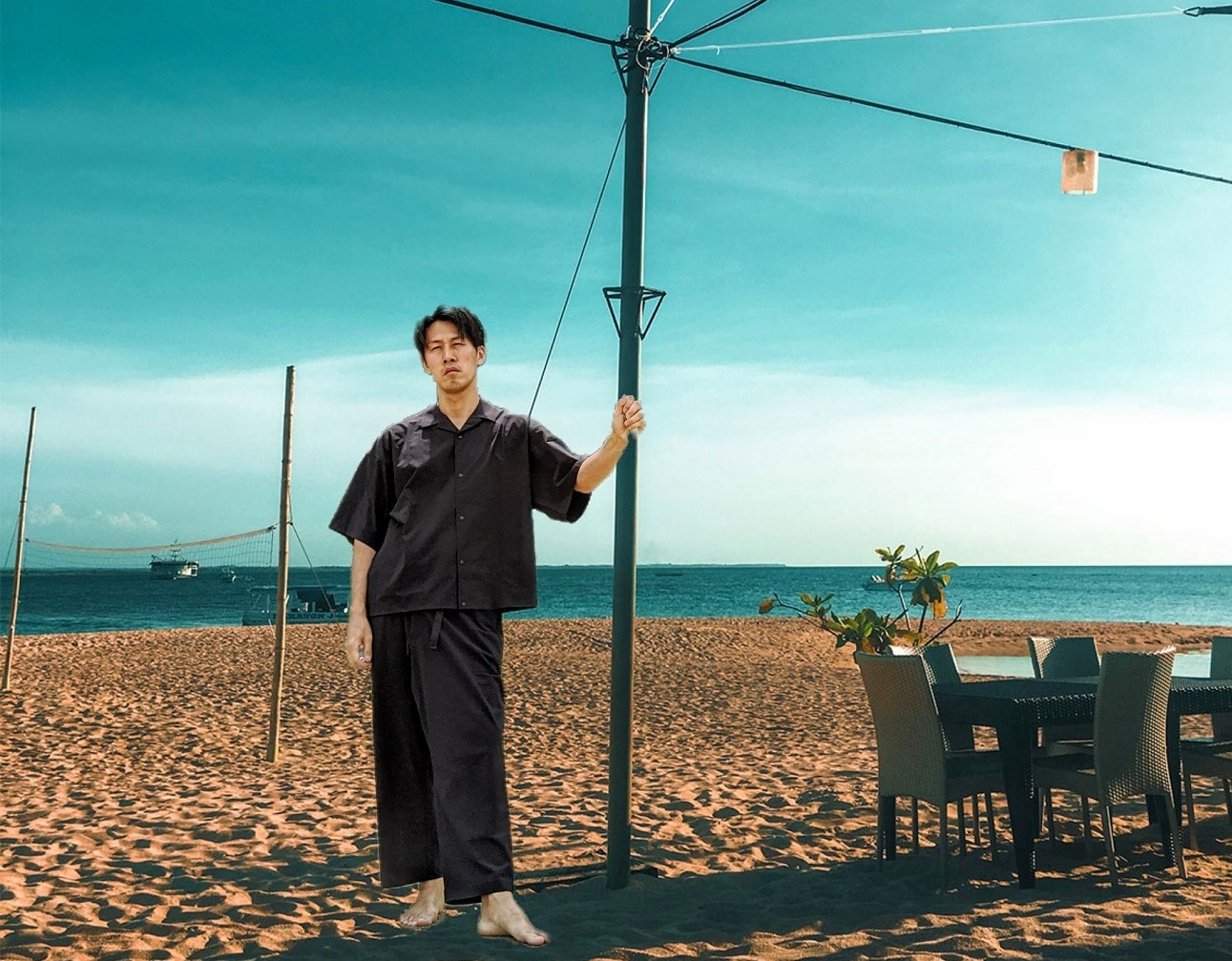 We try Muji’s new “communist” suit【Photos】 | SoraNews24 -Japan News-