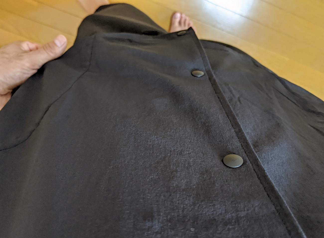 We try Muji’s new “communist” suit【Photos】 | SoraNews24 -Japan News-