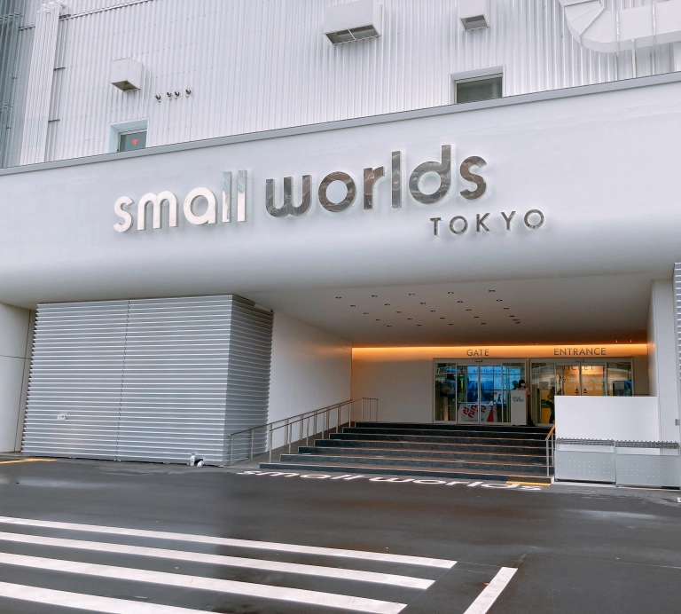 You can now visit a recreation of Evangelion’s Tokyo-3 and live there ...