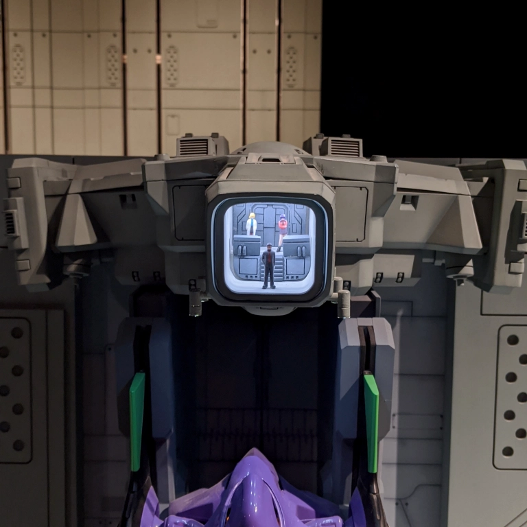 You can now visit a recreation of Evangelion’s Tokyo-3 and live there ...
