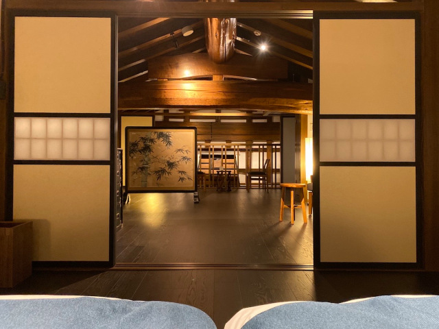 Stay at an old samurai residence in the heart of a “Little Kyoto ...