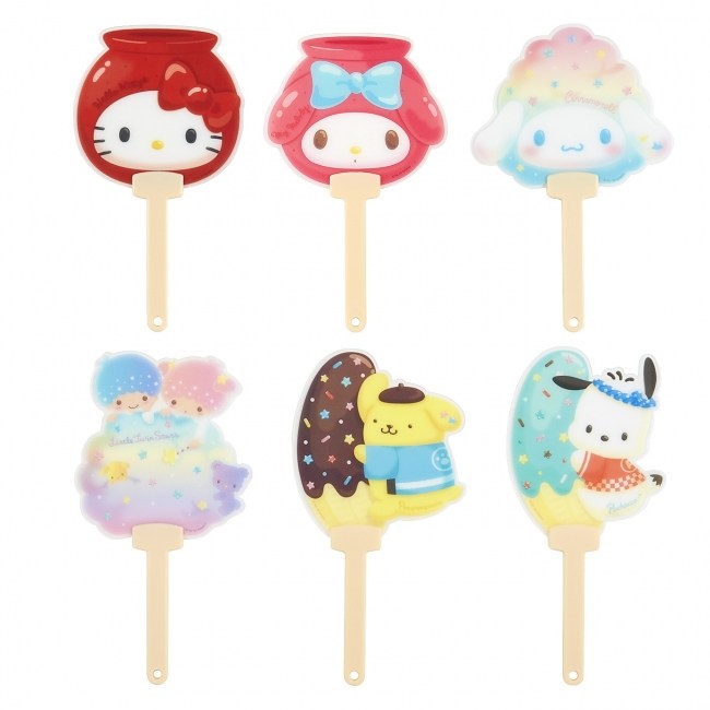 Sanrios Matsuri Festival Themed Toys And Plushes Will Give You