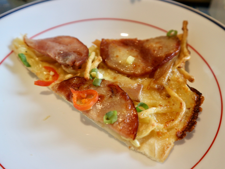 Taiwan has perfected pizza with Pizza Hut's Ramen Pizza | ResetEra