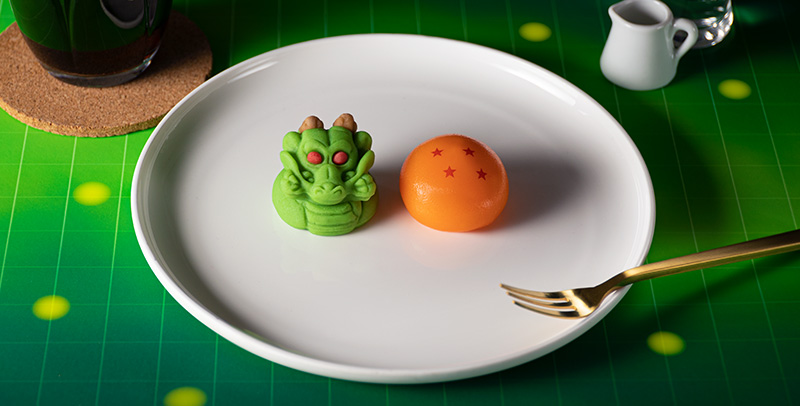 Enjoy confectionery the Super Saiyan way with these new Super Dragon ...