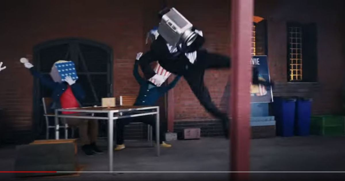 Japan’s favorite anti-piracy ads are back with an action-packed reboot ...