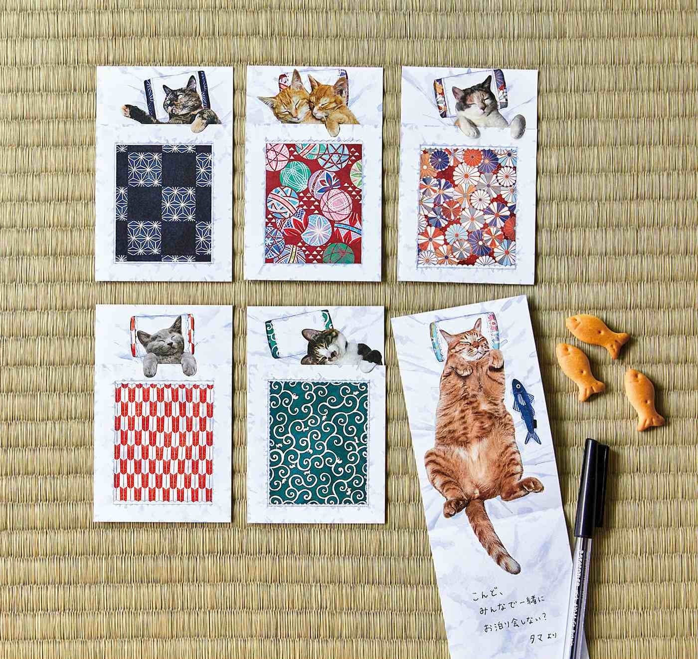 Japan’s cat futon notepads are the perfect reason to put your thoughts ...