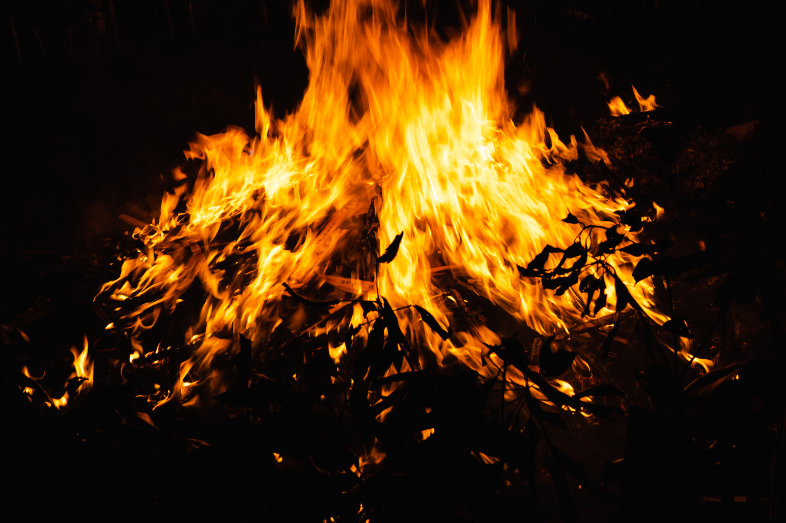 Organizers angered as ceremonial giant kanji “fire” in Kyoto lit early ...