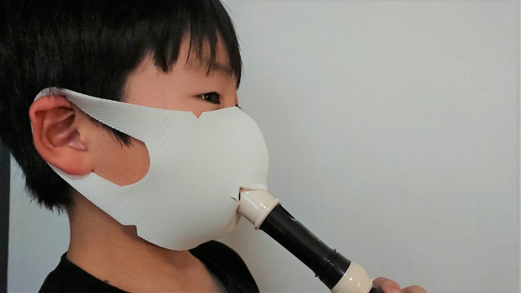 Japanese company creates face masks for musicians | SoraNews24 -Japan News-