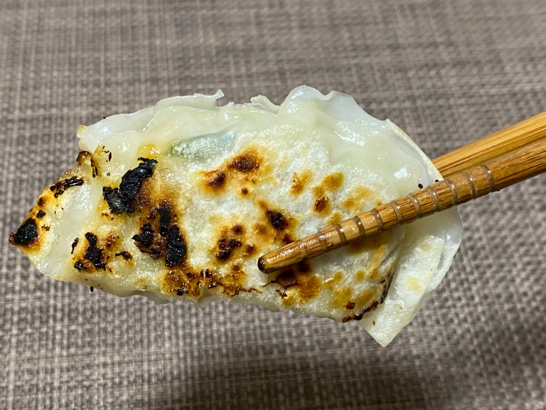Making gyoza is a literal snap with this awesome Japanese kitchen ...