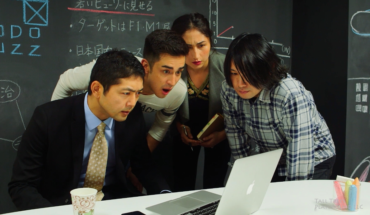 Japanese drama set in New York is your next binge-watch series ...