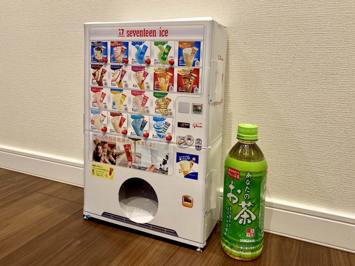 We make a Japanese ice cream vending machine | SoraNews24 -Japan News-