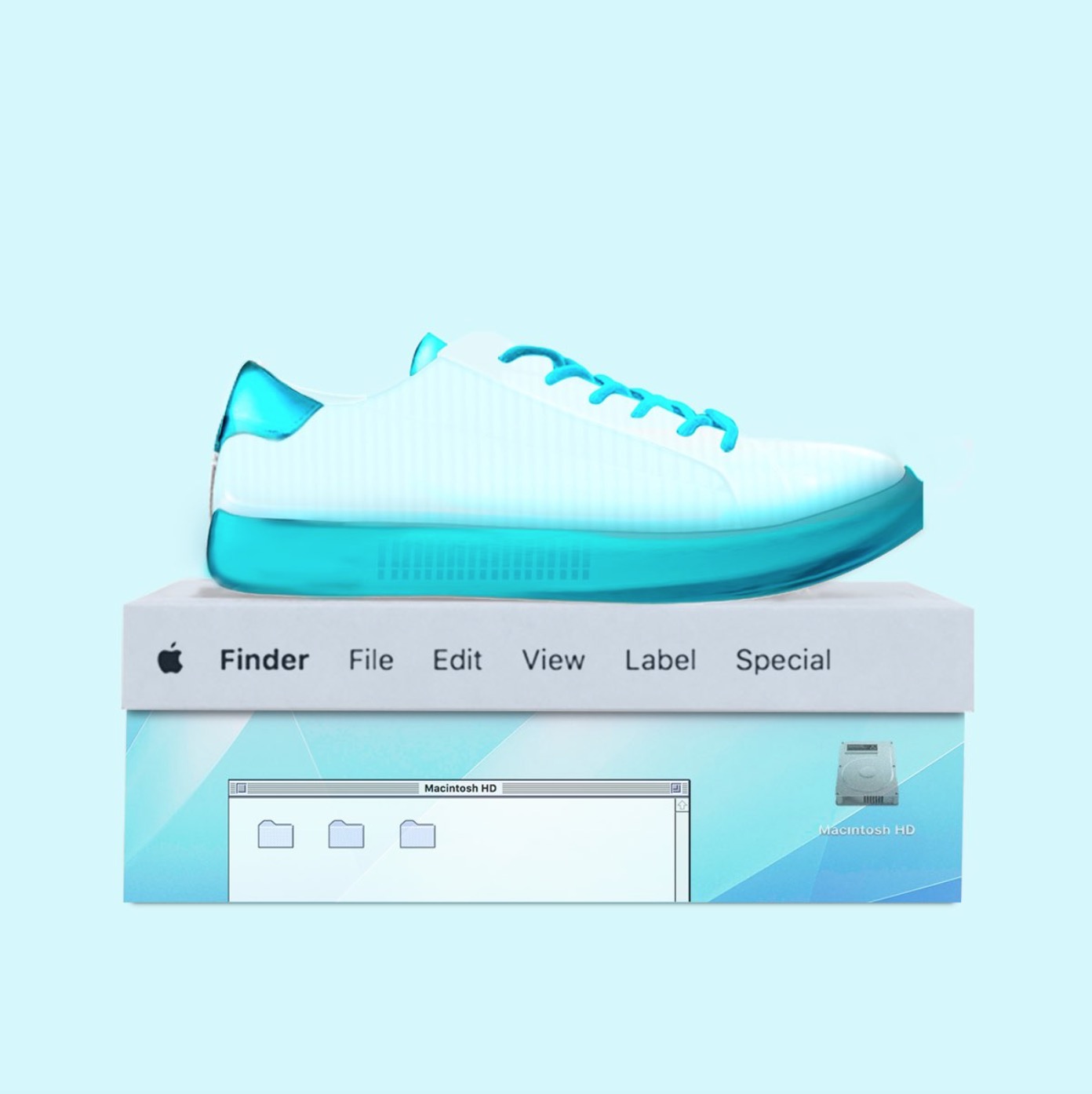 Japanese designer creates dream sneakers that everyone wants to buy ...