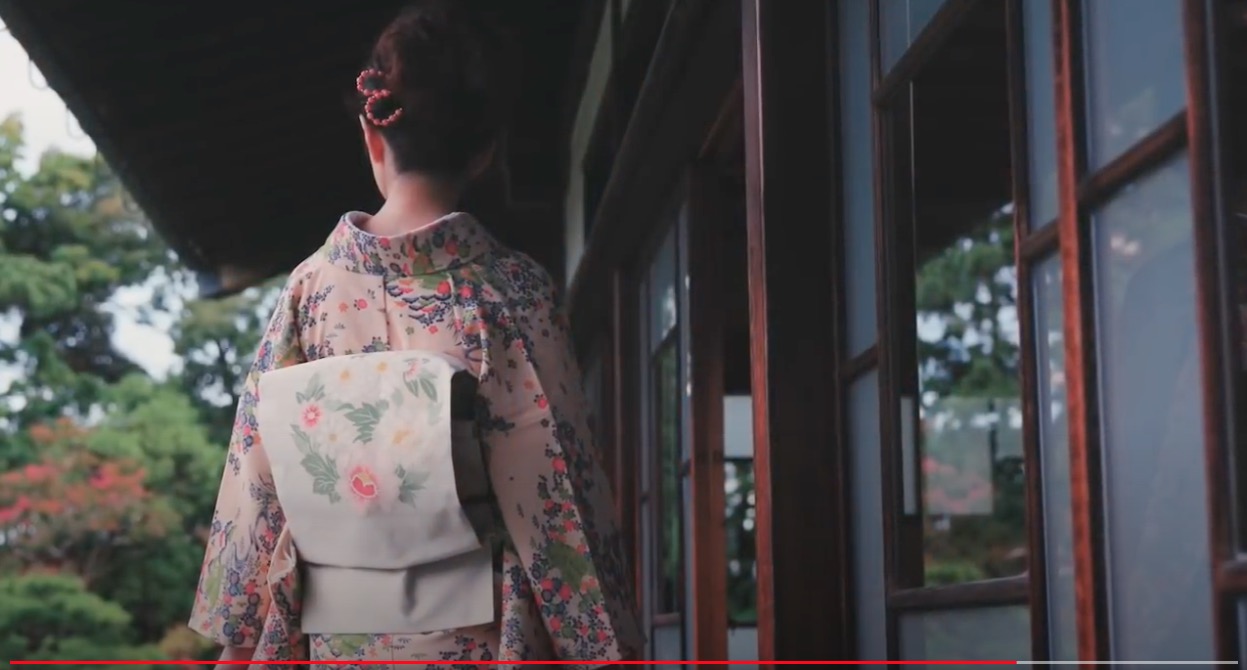 The ancient Japanese textile craft made with jagged fingernails ...