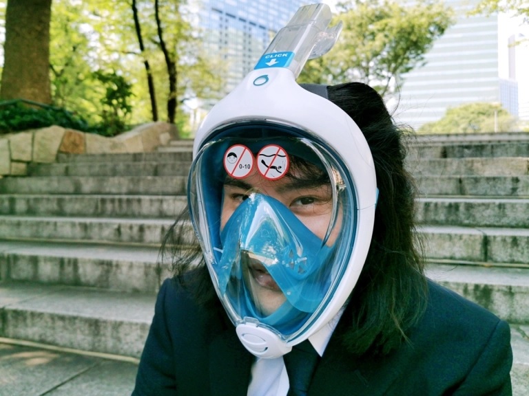 How to enjoy a cold drink without taking off your mask this summer ...