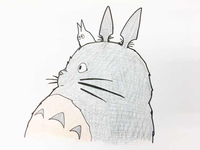 My Neighbour Totoro storyboards reveal secrets behind the Ghibli anime ...