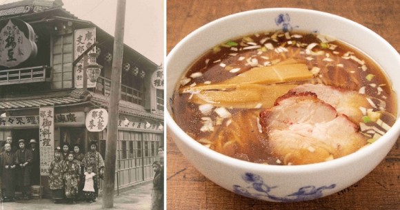 Japan’s first-ever ramen restaurant, which closed 44 years ago, is ...