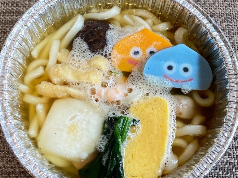 Japan’s Dragon Quest Slime fish cakes draw near, and possibly for free ...