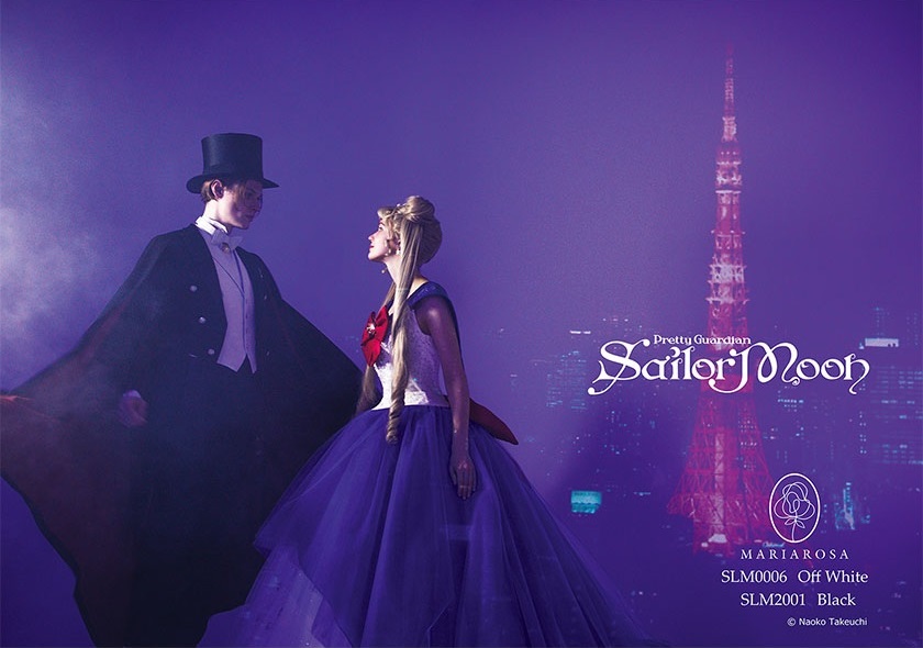 Dozens of new photos of Japan’s miraculously romantic Sailor Moon ...