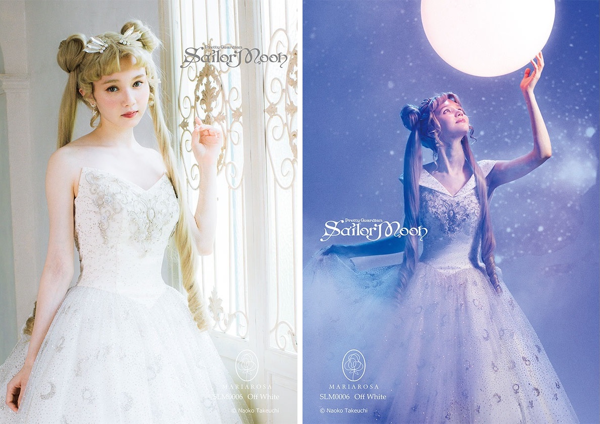 Dozens of new photos of Japan’s miraculously romantic Sailor Moon ...