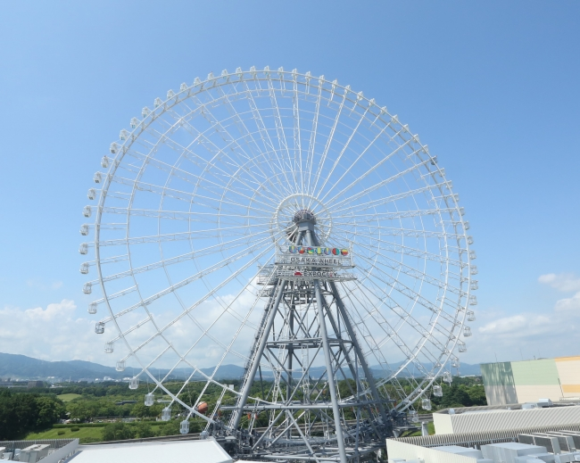 No escape from the terror with Japan’s new haunted Ferris wheel ...