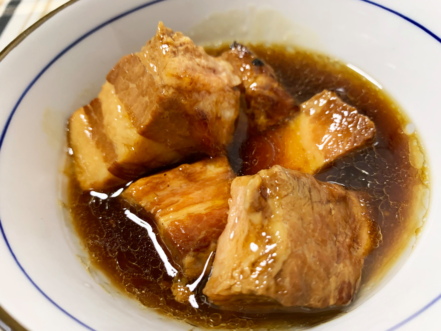 Which convenience store has the best kakuni Japanese braised pork? We ...