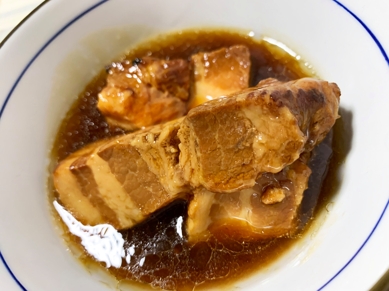 Which convenience store has the best kakuni Japanese braised pork? We ...
