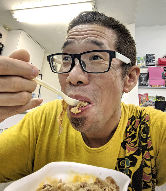 Sega apologizes after exec says Puyo Puyo players eat beef bowls with ...