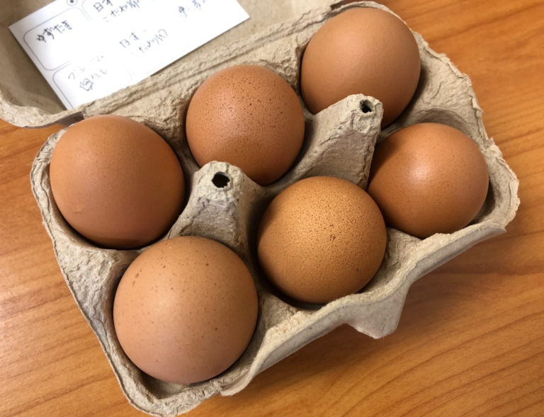 Tokyo has a “phantom egg shop” with ingredients for the best tamago ...