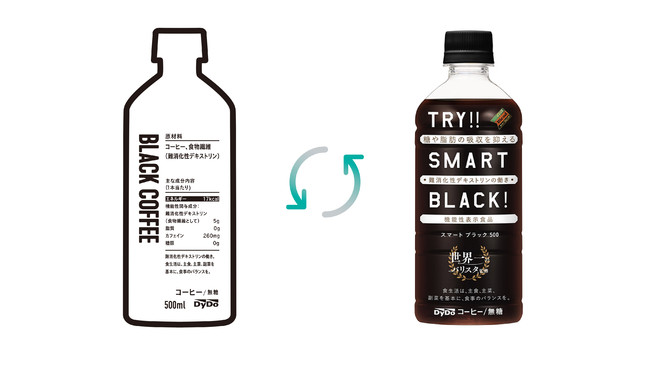 DyDo is offering Japan’s first “reverse” vending machine of drinks for ...
