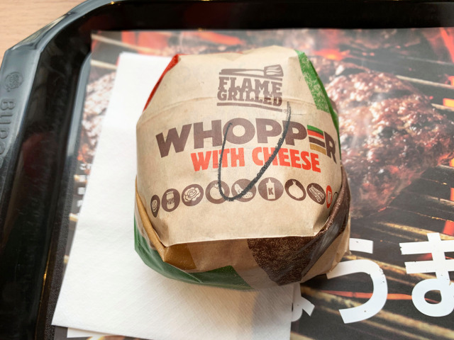 Does Burger King’s Ugly Beef Burger taste as bad as it looks ...