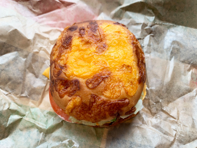 Does Burger King’s Ugly Beef Burger taste as bad as it looks ...
