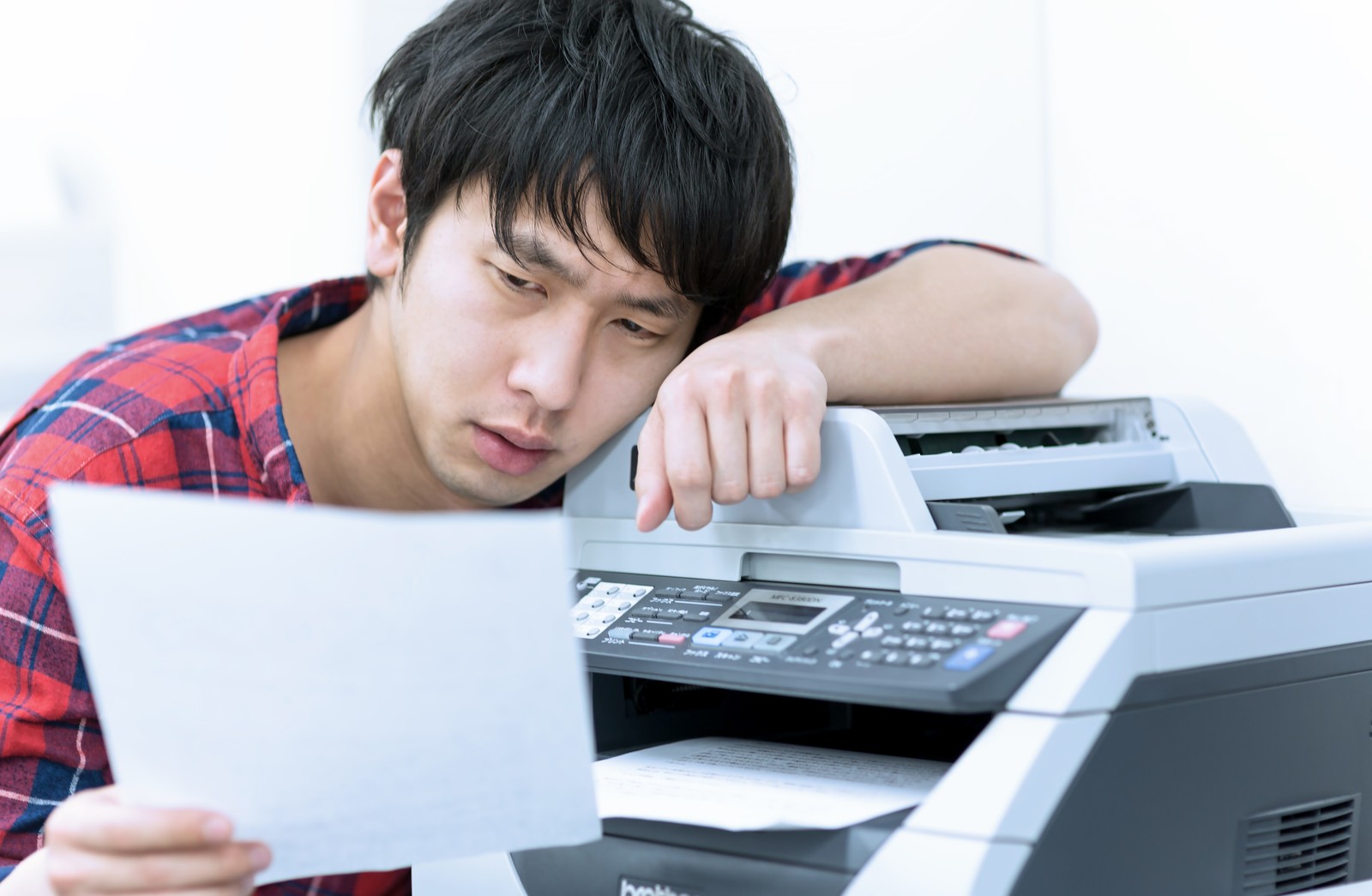 Japanese government to phase out fax machines, paper documents ...