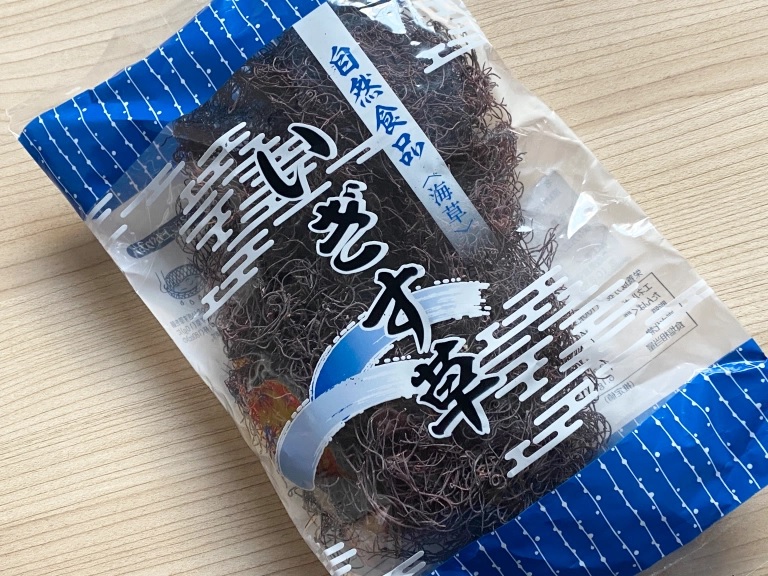 Making igisu, a traditional Japanese food even most Japanese people don ...