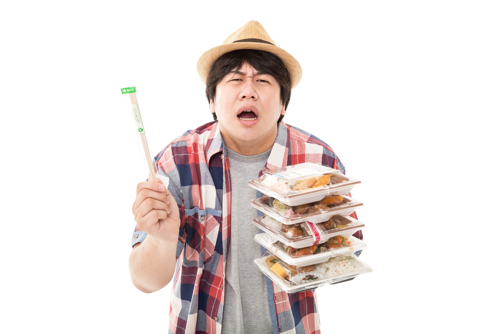 Japanese convenience store customers reimagined as gacha game ...