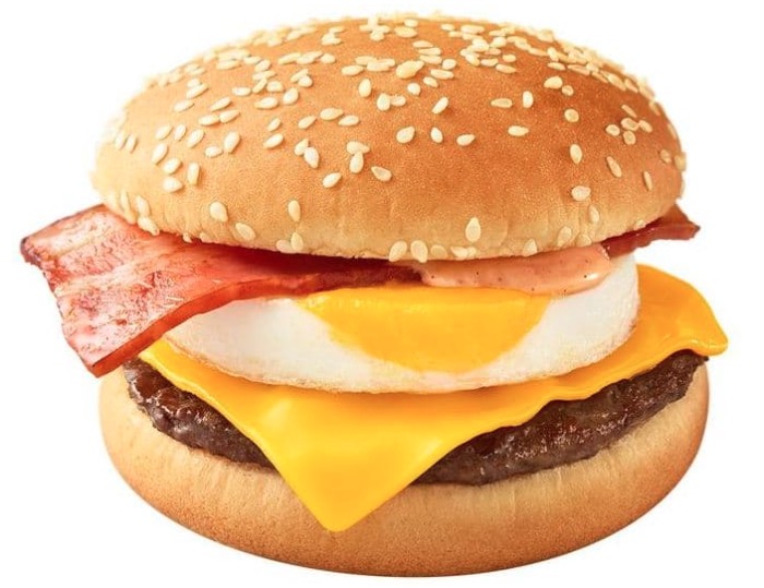 McDonald’s and KFC Japan release new Tsukimi “moon-viewing” burgers for ...
