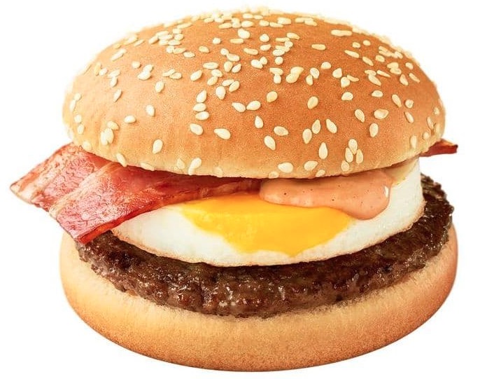 McDonald’s and KFC Japan release new Tsukimi “moon-viewing” burgers for ...