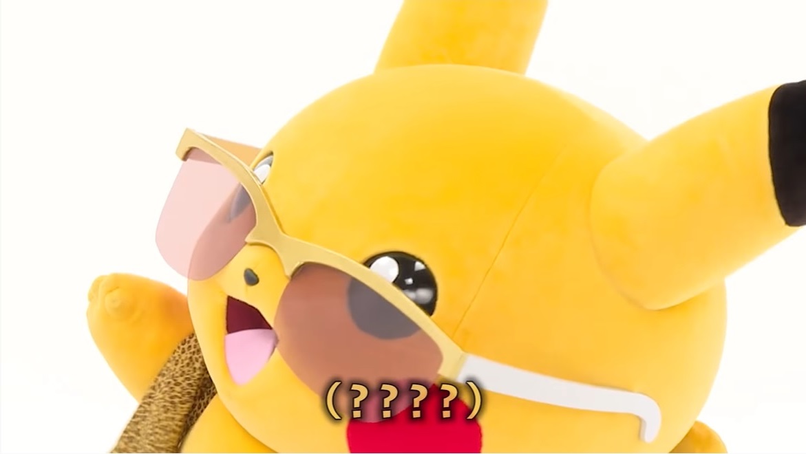 Pikachu shocks “Pen-Pineapple-Apple-Pen” for new song “Pika to Pico ...