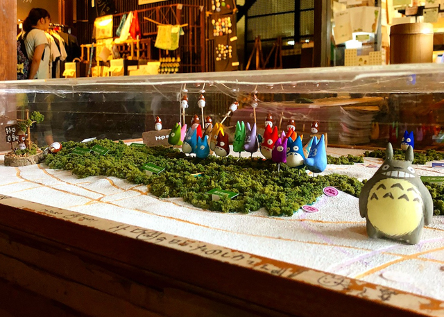 Totoro discovered in Japanese forest【Photos】 | SoraNews24 -Japan News-