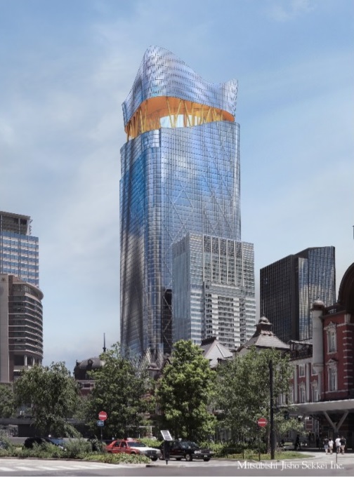 Japan’s tallest skyscraper ever, taller than Tokyo Tower, to be built ...