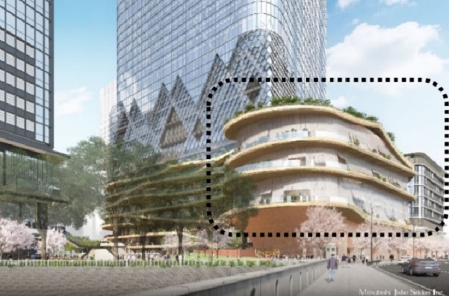 Japan’s tallest skyscraper ever, taller than Tokyo Tower, to be built ...