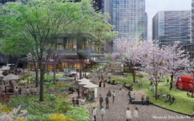 Japan’s tallest skyscraper ever, taller than Tokyo Tower, to be built ...