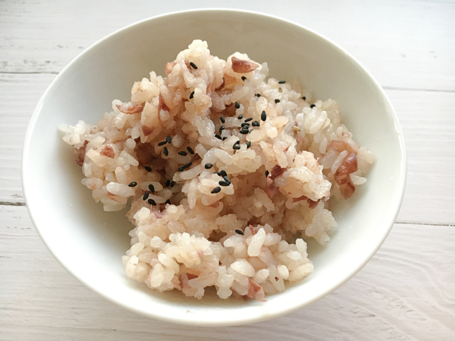 We try making red-bean rice using an ice cream bar【SoraKitchen ...