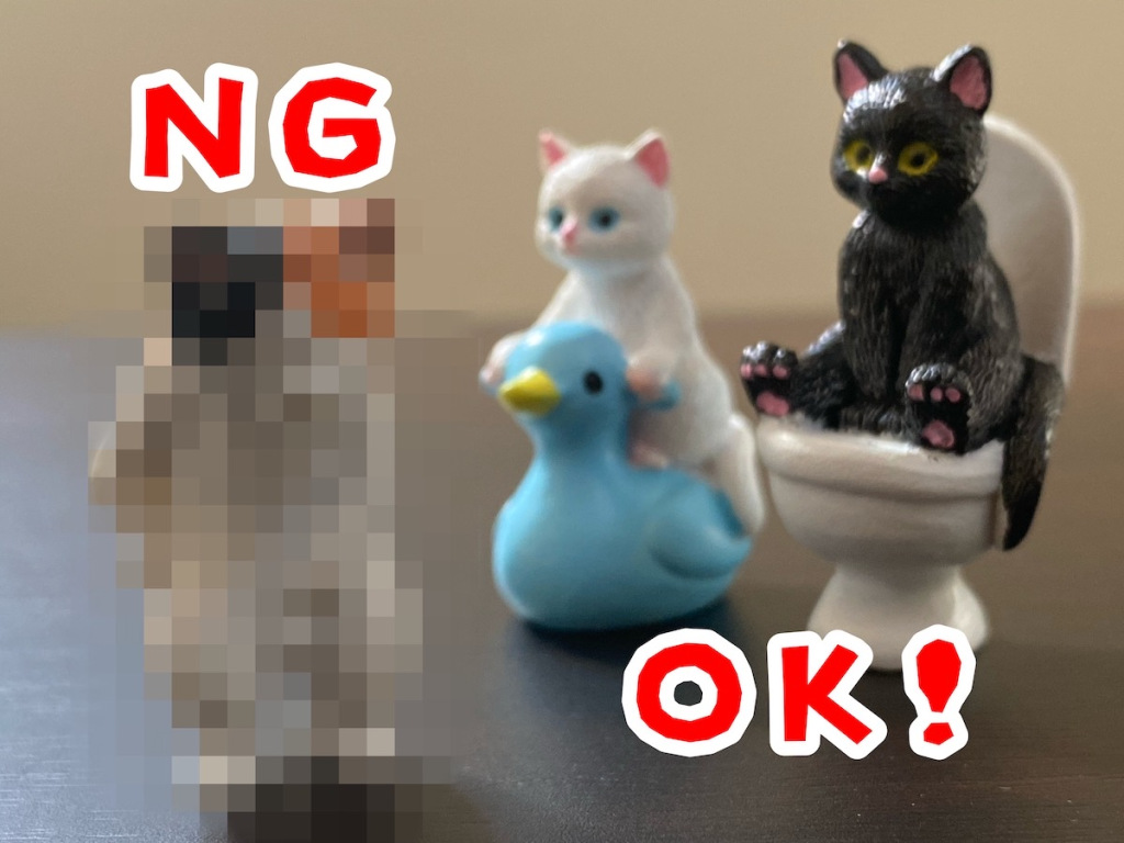 Twitter user finds incredibly clever way to reuse Japanese capsule toy ...